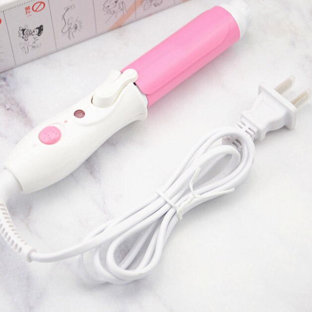 110-240V Portable Travel Electric Mini Hair Curler... – Grandado