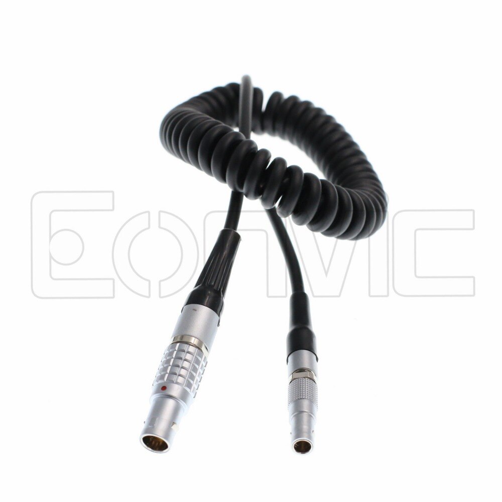Time Code Cable for RED EPIC 5 Pin Male to 4 pin M... – Grandado