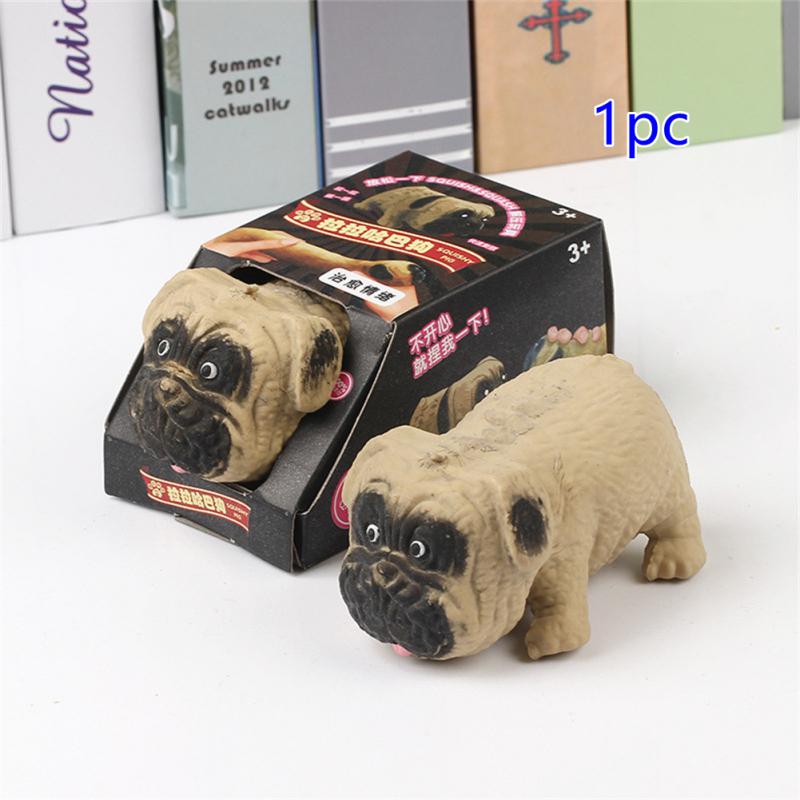 Antistress Animal Squishys Toy Shapeable Pig Venti... – Grandado