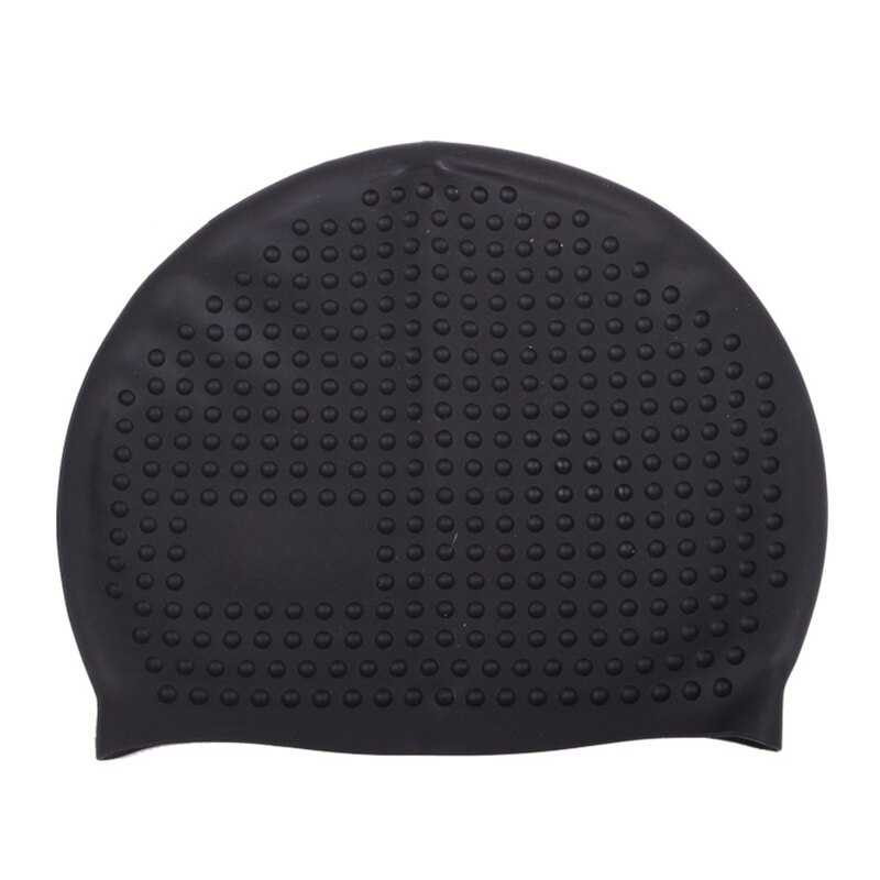 Large Swimming Cap Waterproof Silicone Swim Pool B... – Vicedeal