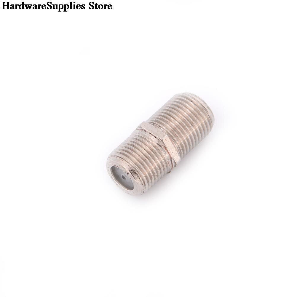 10pcs/Pack F Type Coupler Adapter Connector Female... – Grandado