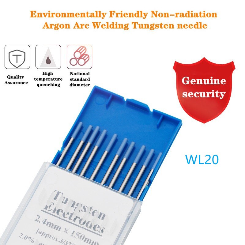 10pcs Tungsten Electrodes TIG Welding Rods WL15 WL... – Grandado