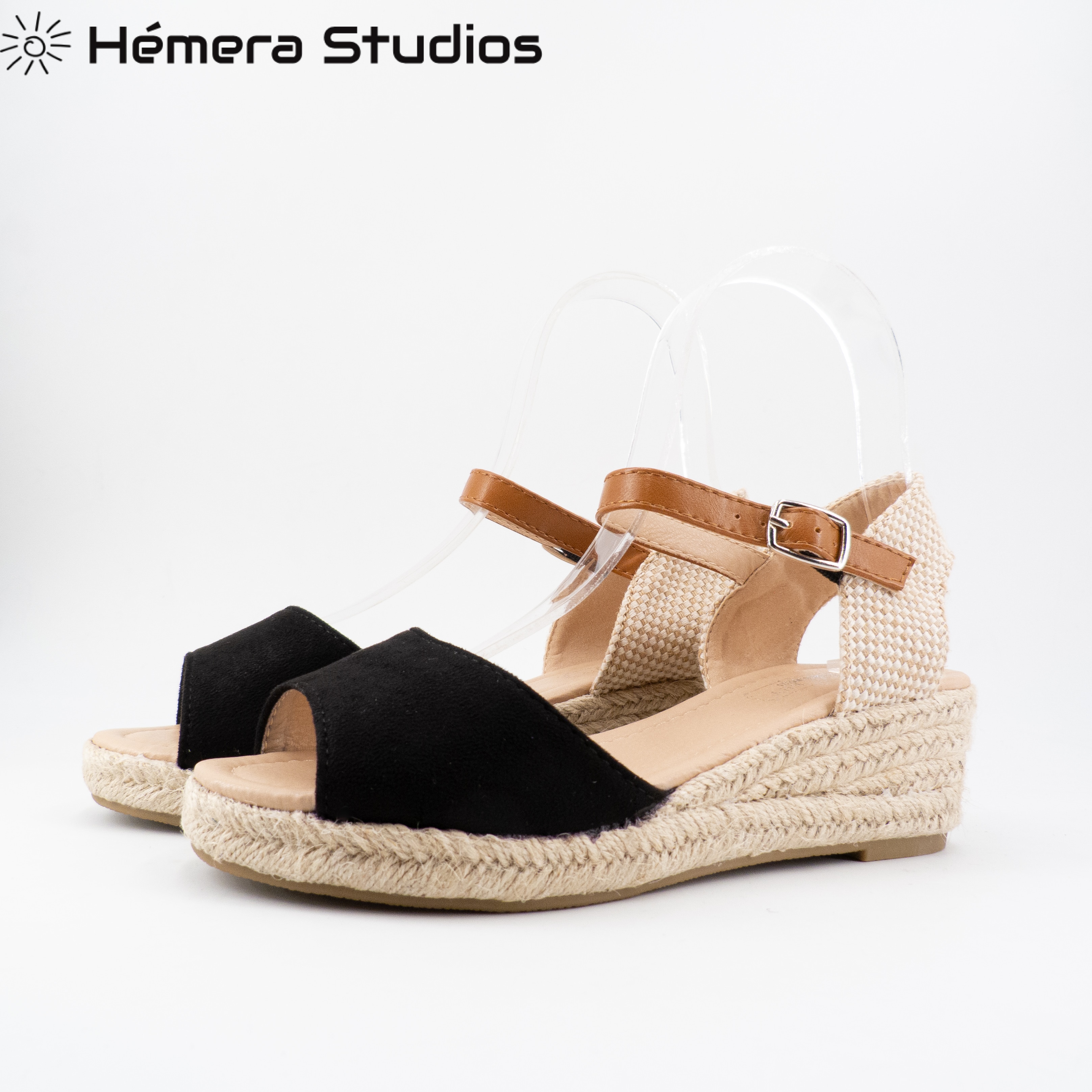 Vrouw SUMMER-ESPARTOS Platform-Esparto Platform Sa... – Grandado