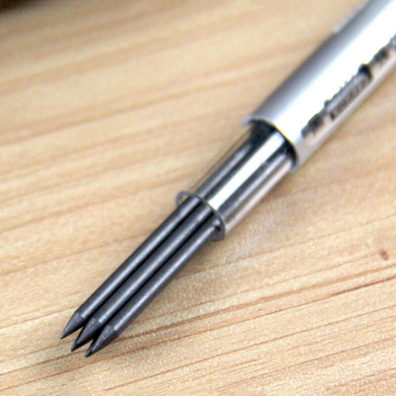 6pcs 2.0mm Mechanical Pencil Refill Graphite Lead ... – Grandado
