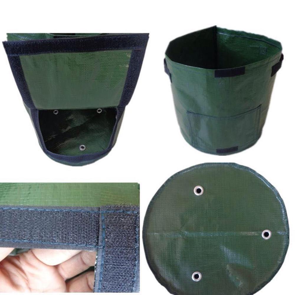 DIY Potato Planter PE Cloth Planting Container Bag... – Vicedeal