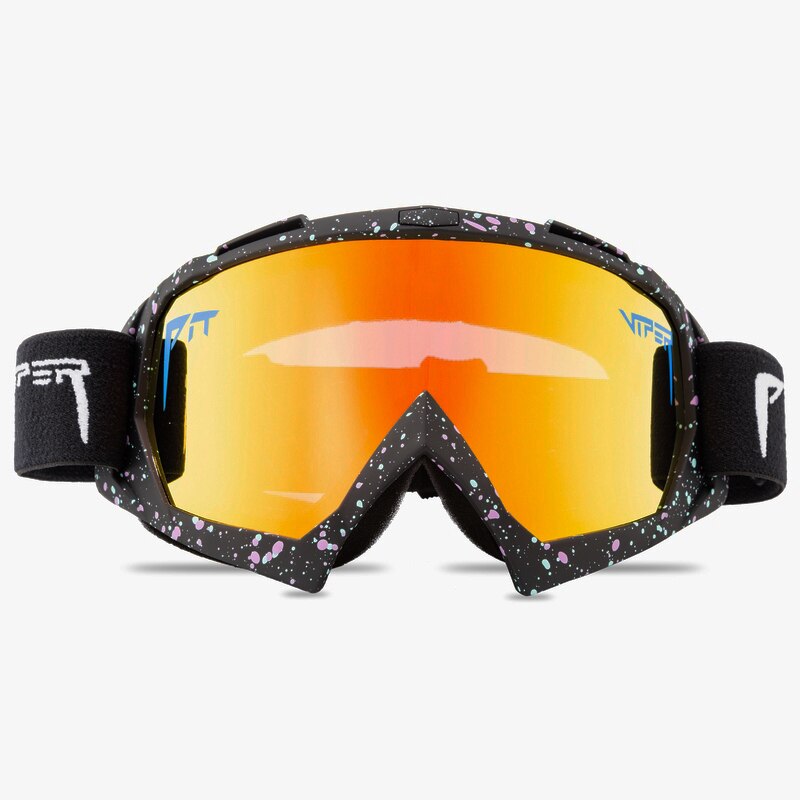 PIT VIPER Brand Double Layers Anti-fog Ski Goggles... – Grandado