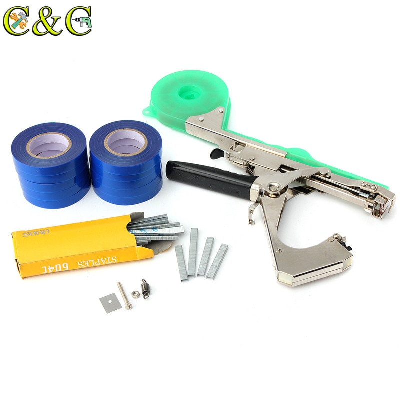 Garden Tool Plant Tying Tapetool Tapener Machine B... – Grandado