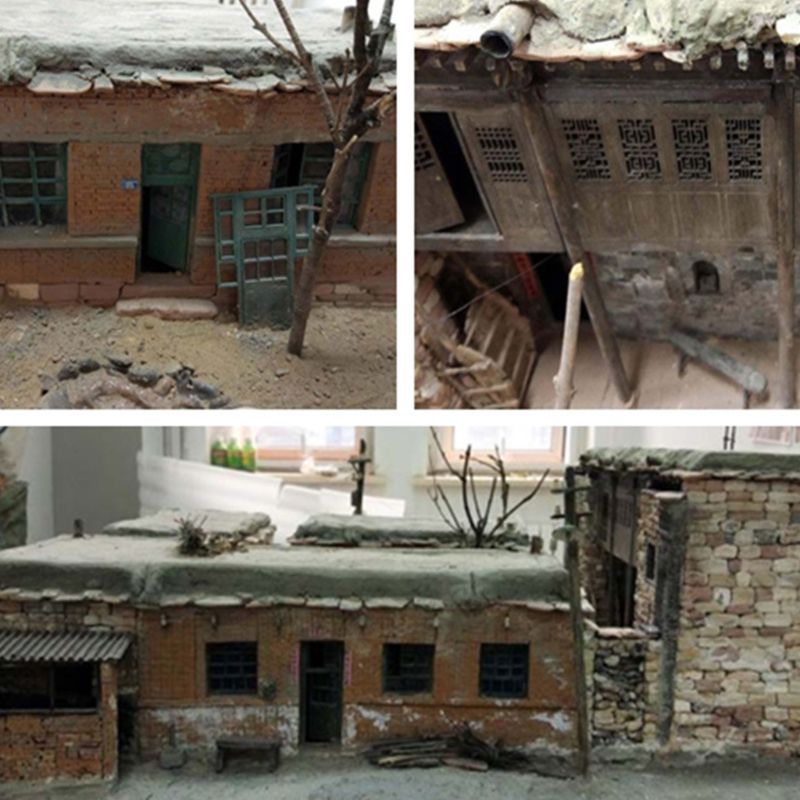 100/80/70 Pcs 1/16 1/35 Scale Miniature Brick Tile... – Grandado