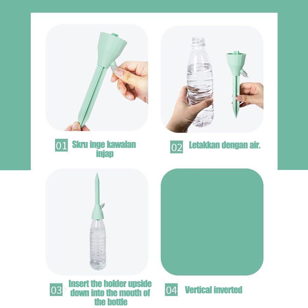 Plant Water Dispenser Automatic Watering Adjustabl... – Vicedeal