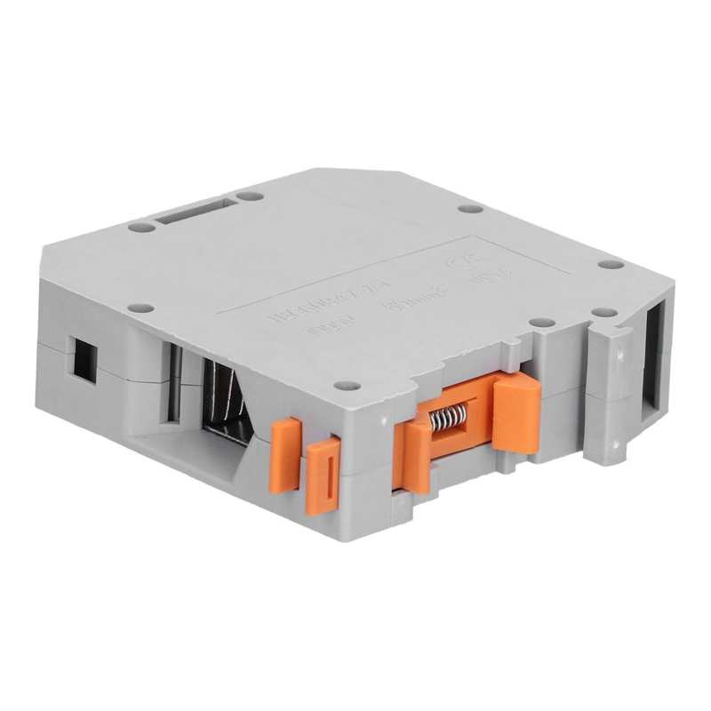Rail Terminals 50mm² Terminal Block For Circuit Vicedeal