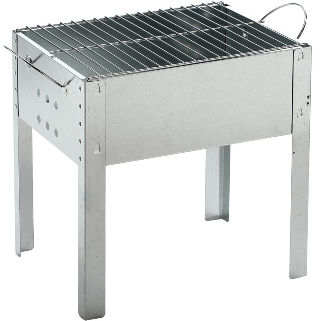 Klapp Tragbare Grill Grill Holzkohle Grill Koreani... – Grandado