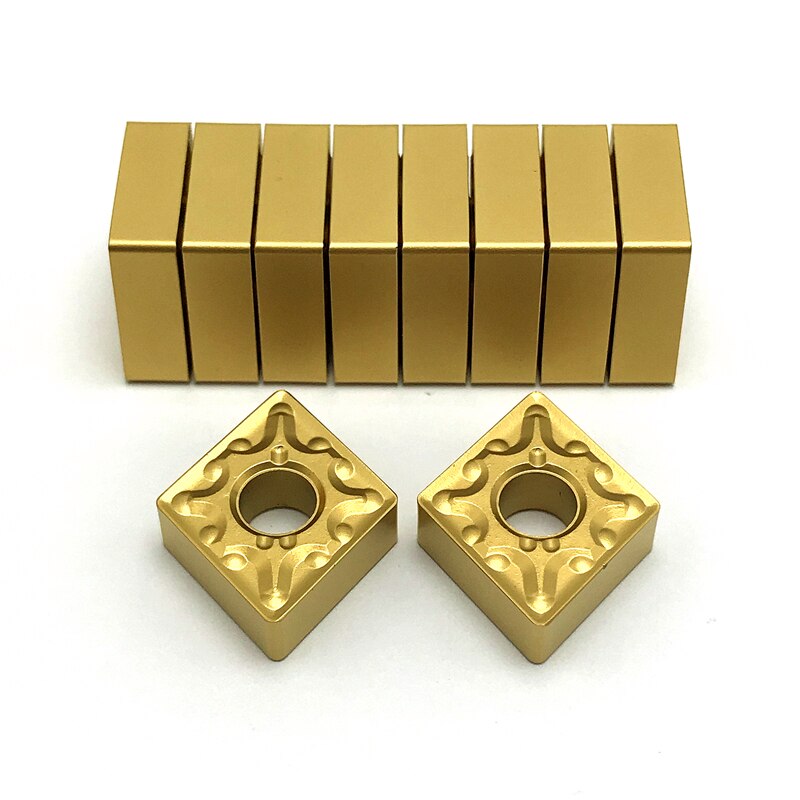 Carbide insert CNMG120408 MA UE6020 External Turni... – Grandado