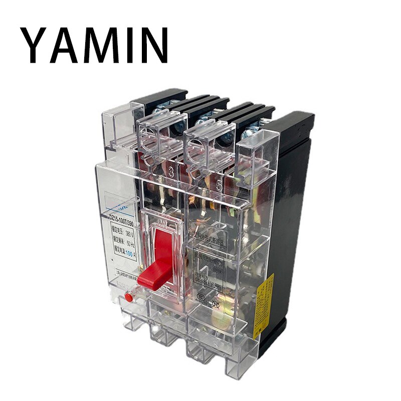 P254 Neue typ transparent Kompakt-leistungsschalte... – Grandado