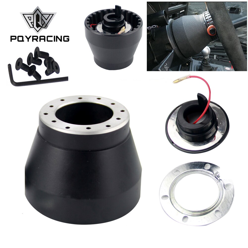 Pqy-Black Racing Stuurnaaf Adapter Boss Kit Voor B... – Vicedeal