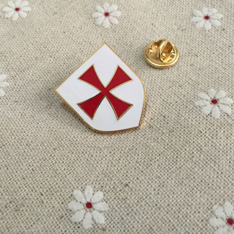 Vrijmetselaar Masonic Mason Revers Pin Christian L... – Grandado