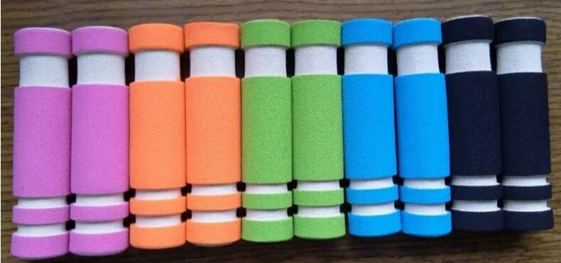 EVA and Rubber Cork Casting Fishing Rod Handle Kit... – Grandado