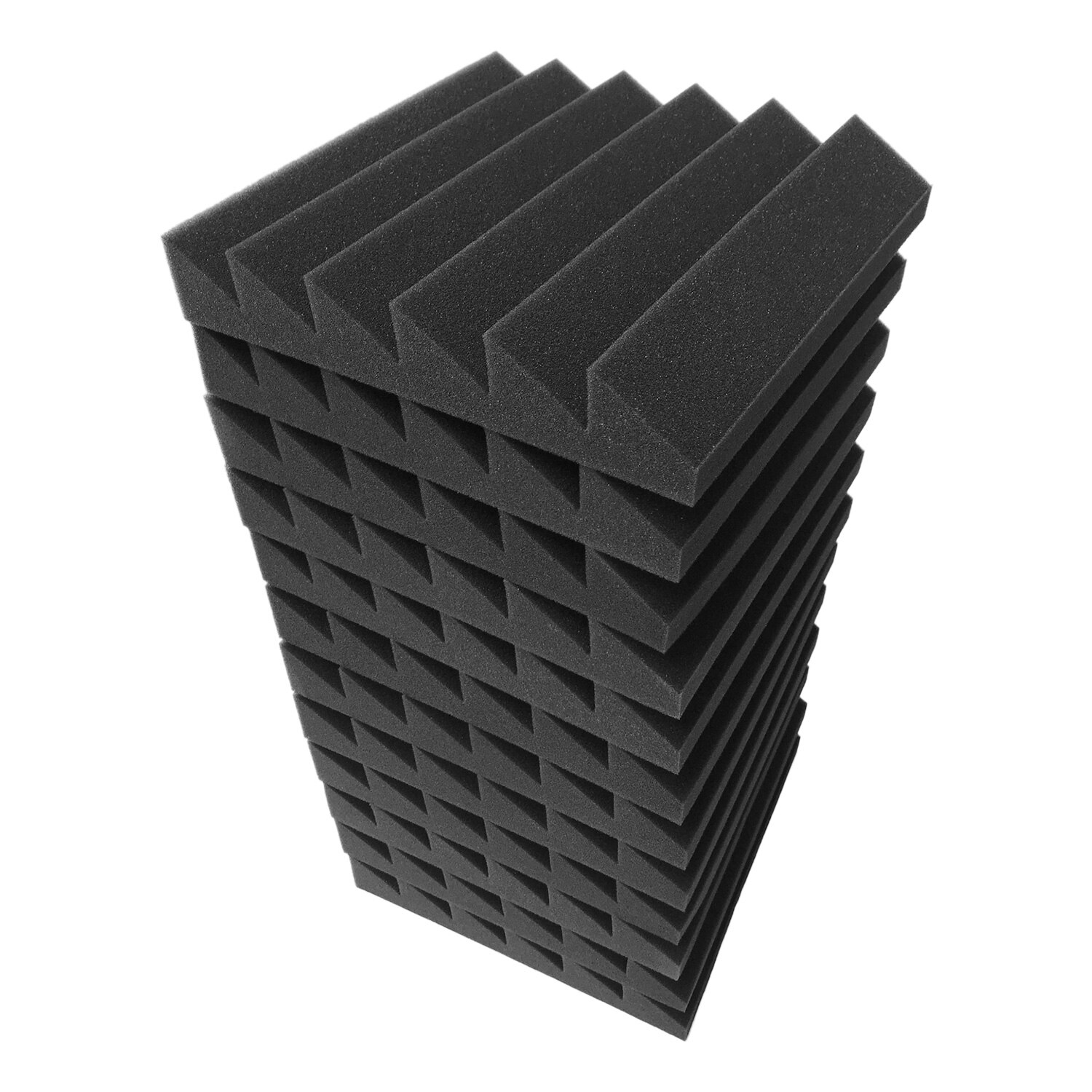 12*12*2inch High Density Studio Acoustic Foams Pan... – Grandado