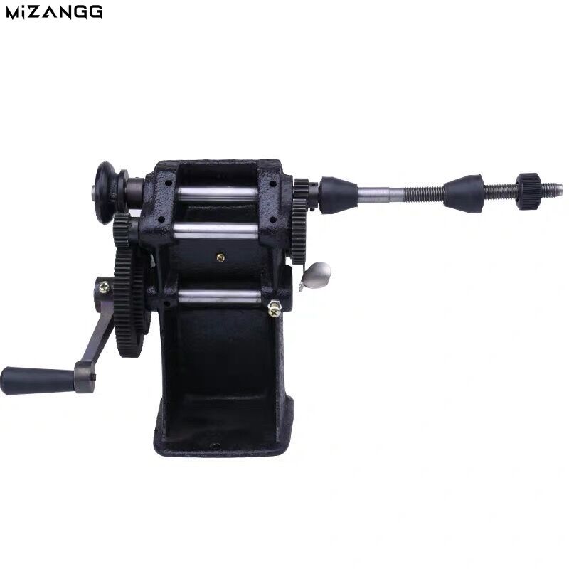 Hand Crank Electric Electronic Counting Winding Ma... – Grandado