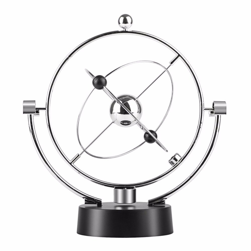 Magnetic Swing Kinetic Orbital Craft Desk Decorati... – Vicedeal