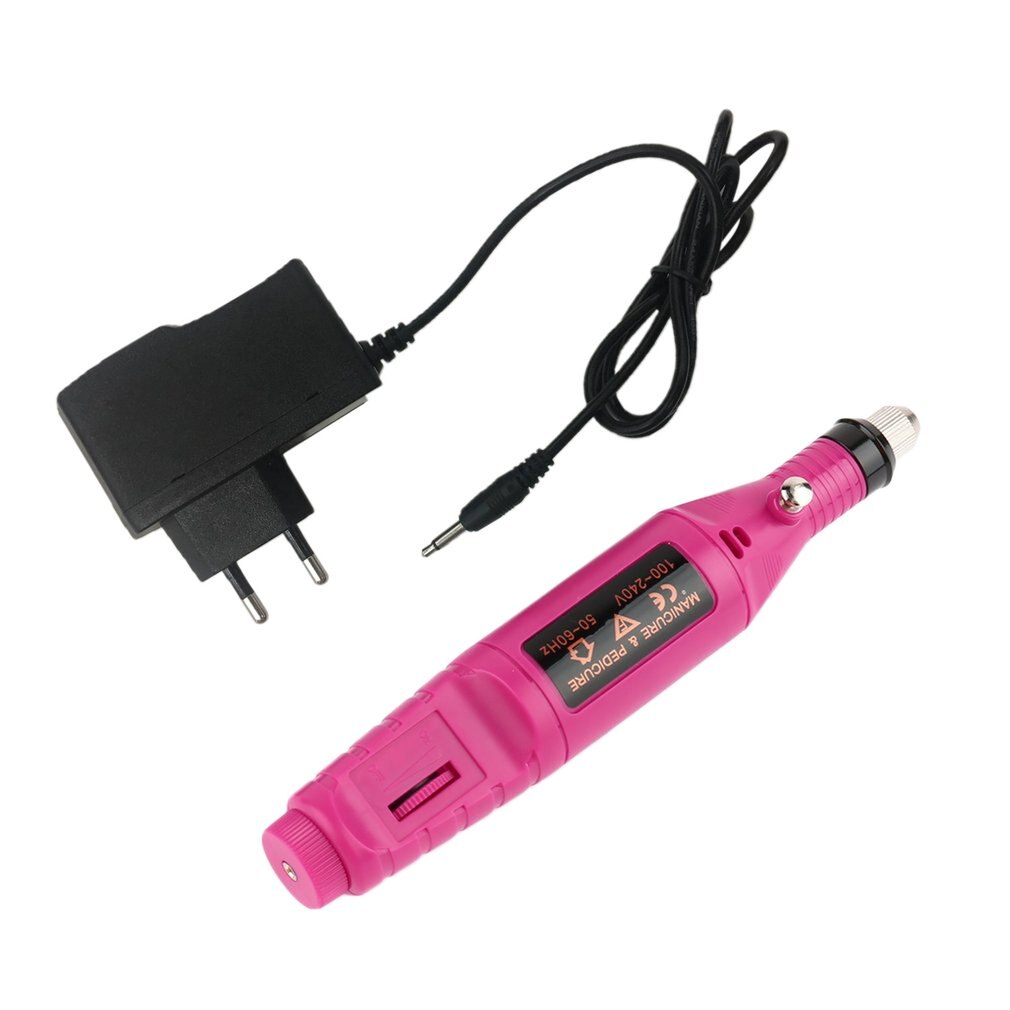 20000rpm Electric Manicure Machine Nail Drill art ... – Vicedeal