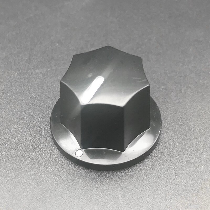 3Pcs Amp Volume Tone Control Knobs Plastic Black V... – Vicedeal