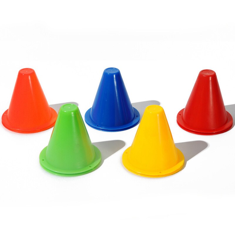 10Pcs/Lot Sport Football Soccer Small Training Con... – Vicedeal