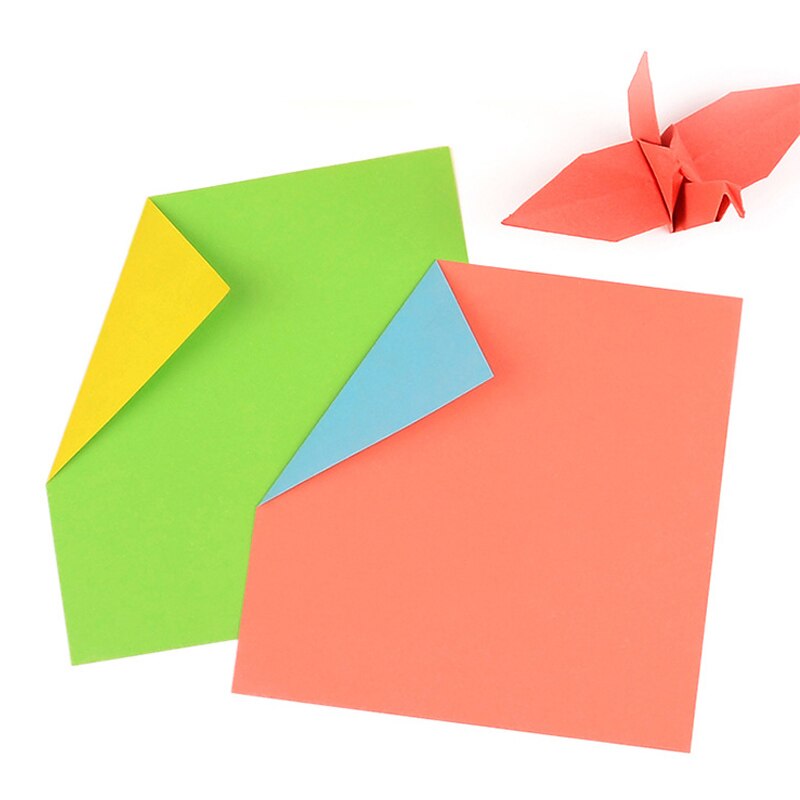 Paper-cut Material Origami Paper DIY Scrapbooking ... – Grandado