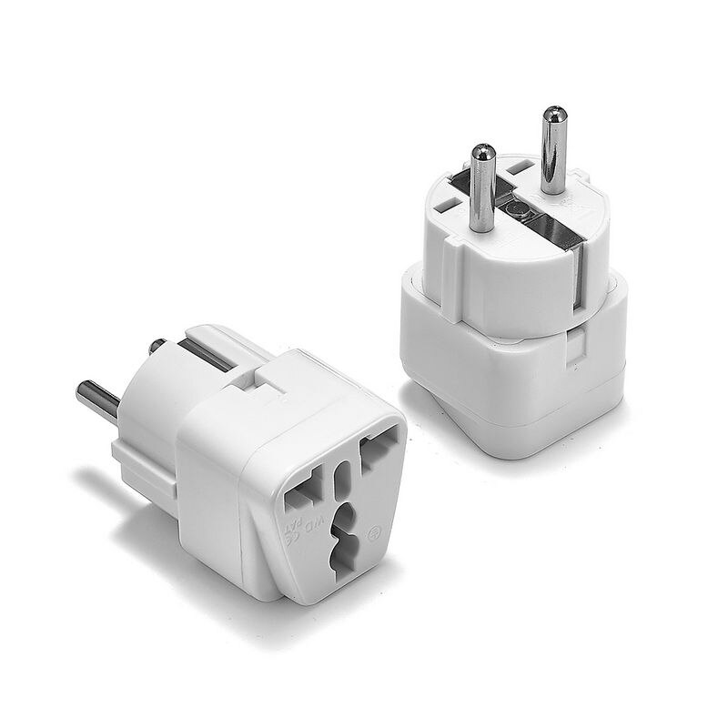 Universele EU KR Power Plug Adapter AU UK Israël B... – Vicedeal