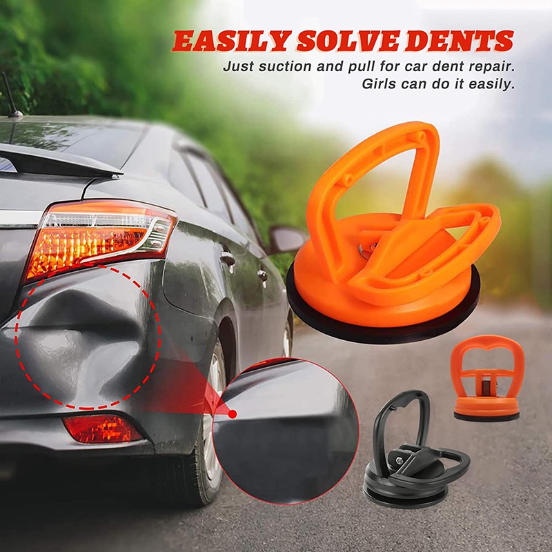 Car Dent Puller,3 Pack Car Dent Puller Suction Cup... – Vicedeal