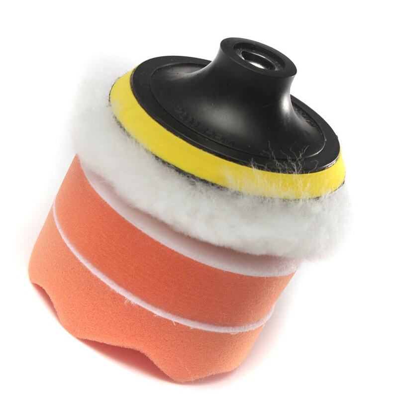 4 Inch 100mm High Performance Wool Foam Pad Gross ... – Grandado