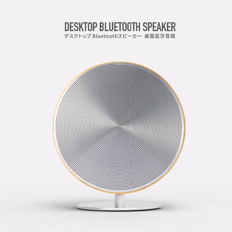 Wood Portable Wireless Speaker Subwoofer Solo One ... – Vicedeal