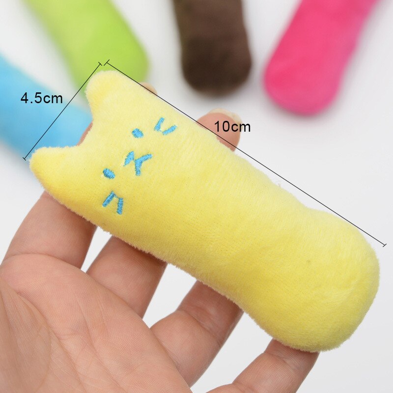 1PC Cute Stars Dog Toy Pets Squean Toy Soft Fleece... – Grandado