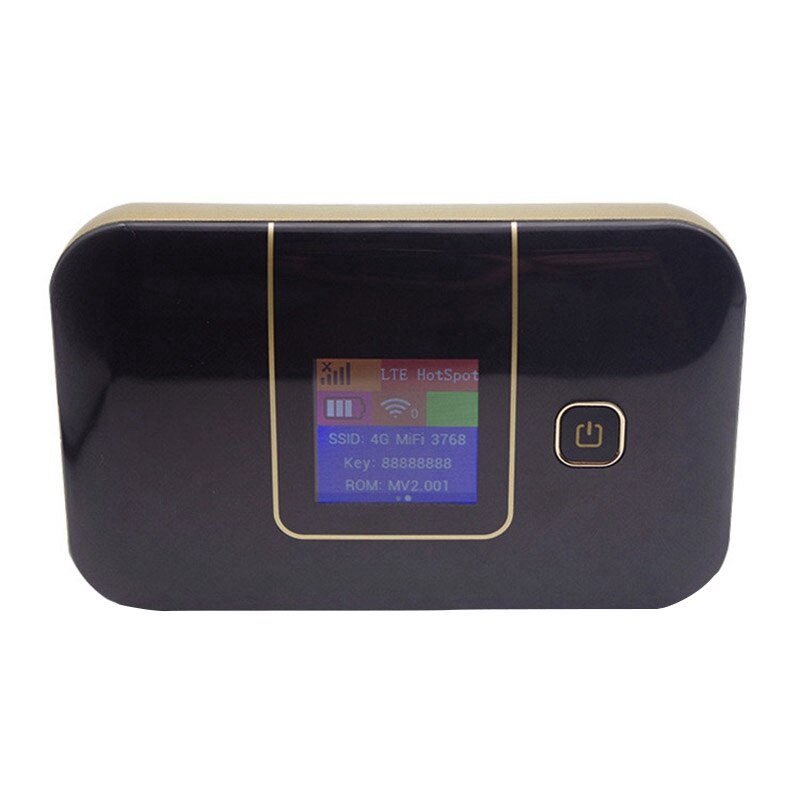 4G Mifi Wireless WIFI Router LTE 150Mbps Portable ... – Vicedeal