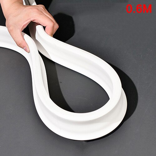 4 Size Bathroom Water Stopper Water Partition Dry ... – Grandado