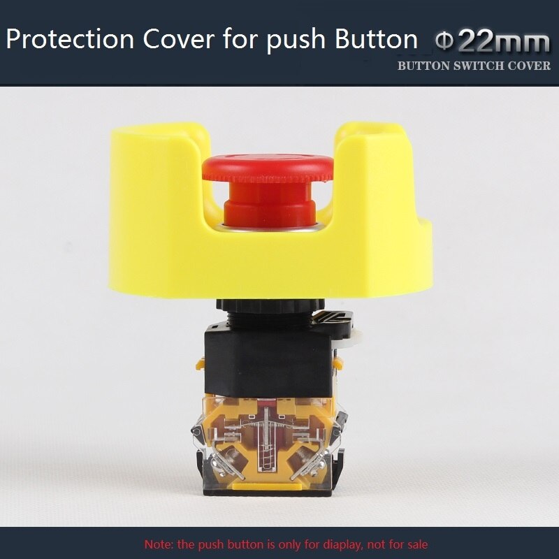Protection Cover for 22mm Plastic Push Button Swit... – Grandado