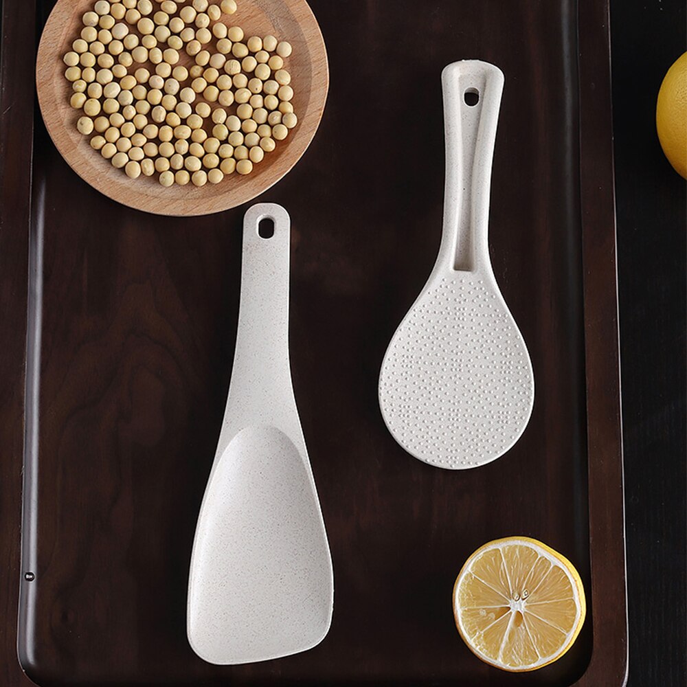 Rice spoon kitchen household non-stick rice rice s... – Grandado