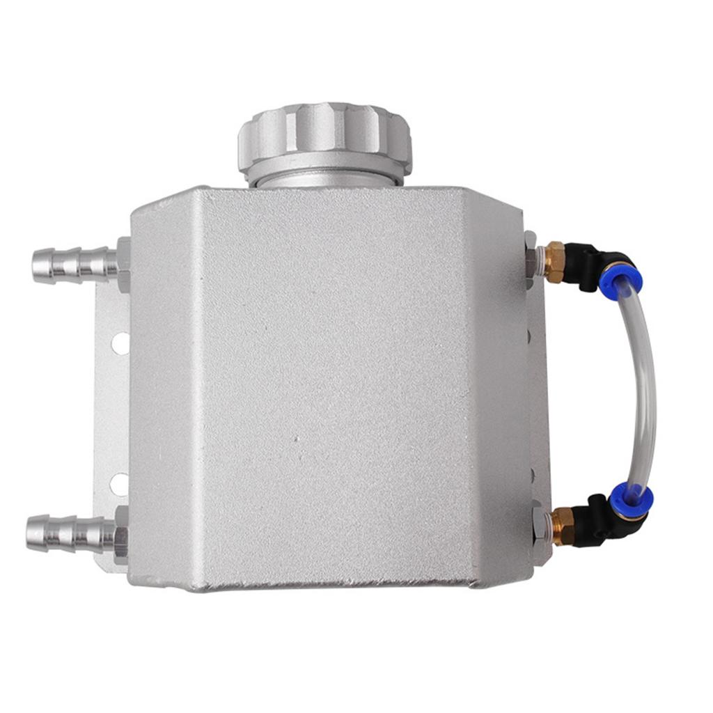 1L Radiator Coolant Overflow Bottle Water Tank Res... – Grandado