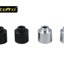 Bike bicycle front hub adapter 74mm turn to 100mm ... – Grandado