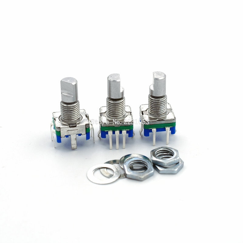 5PCS/LOT 20 Position Code Switch Rotary Encoder EC... – Grandado