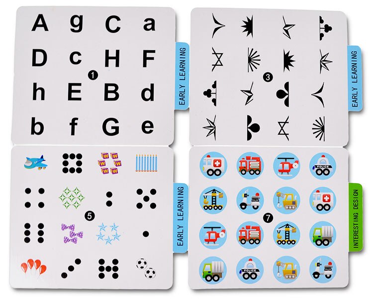 Memory Training Matching Pair Game Interactive Par... – Grandado