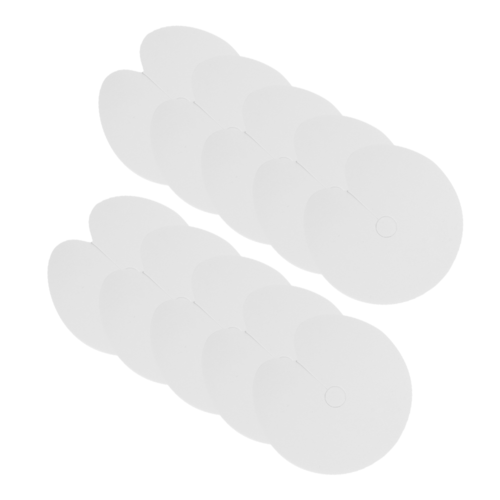 ARLANY Hair Heat Protector Shields 20pcs Hair Exte... – Grandado