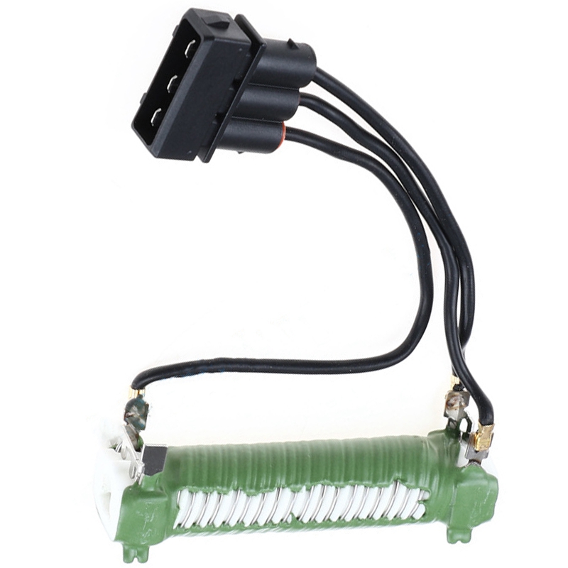 2-Piece Set Engine Cooling Fan Resistor Seat for S... – Grandado