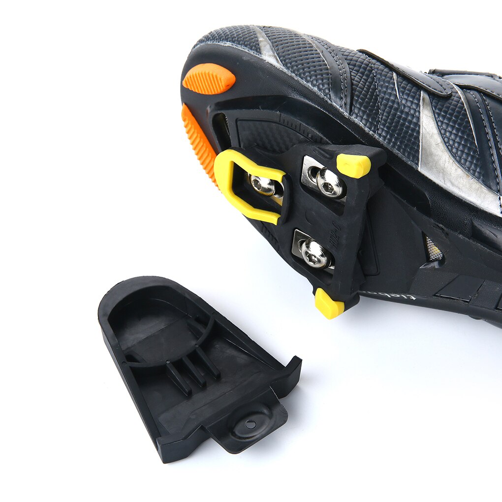 1 Pair Rubber Road Bike Cleat Cover Quick Release ... – Grandado