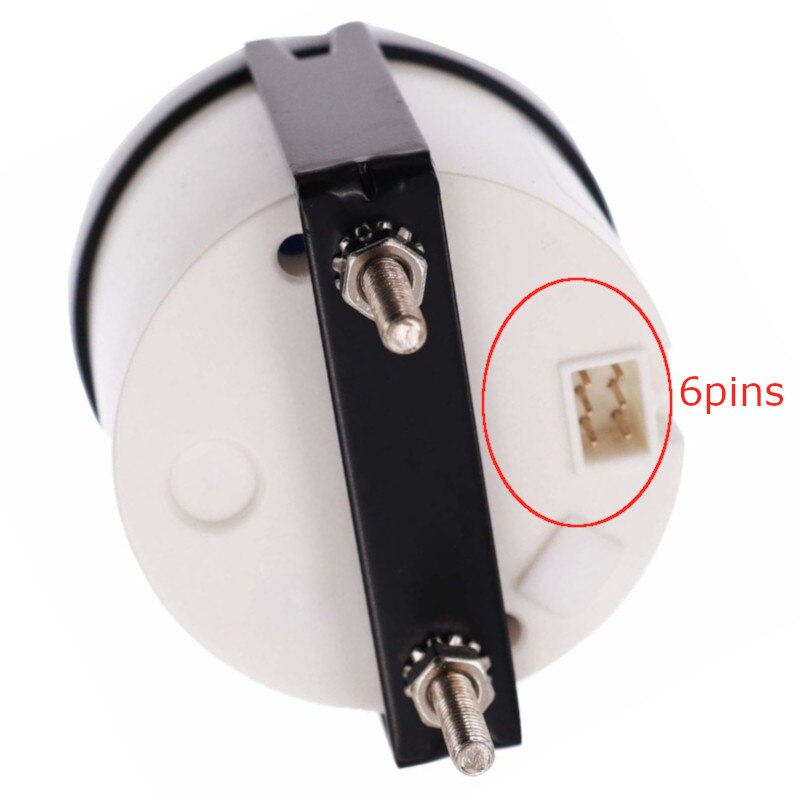 Auto Boot Trim Gauge 0 ~ 190 Ohm Mini Marine Trim ... – Vicedeal