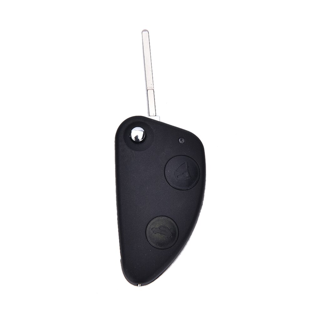 2 Knop Vouwen Flip Remote Key Case Voor Alfa Romeo... – Vicedeal