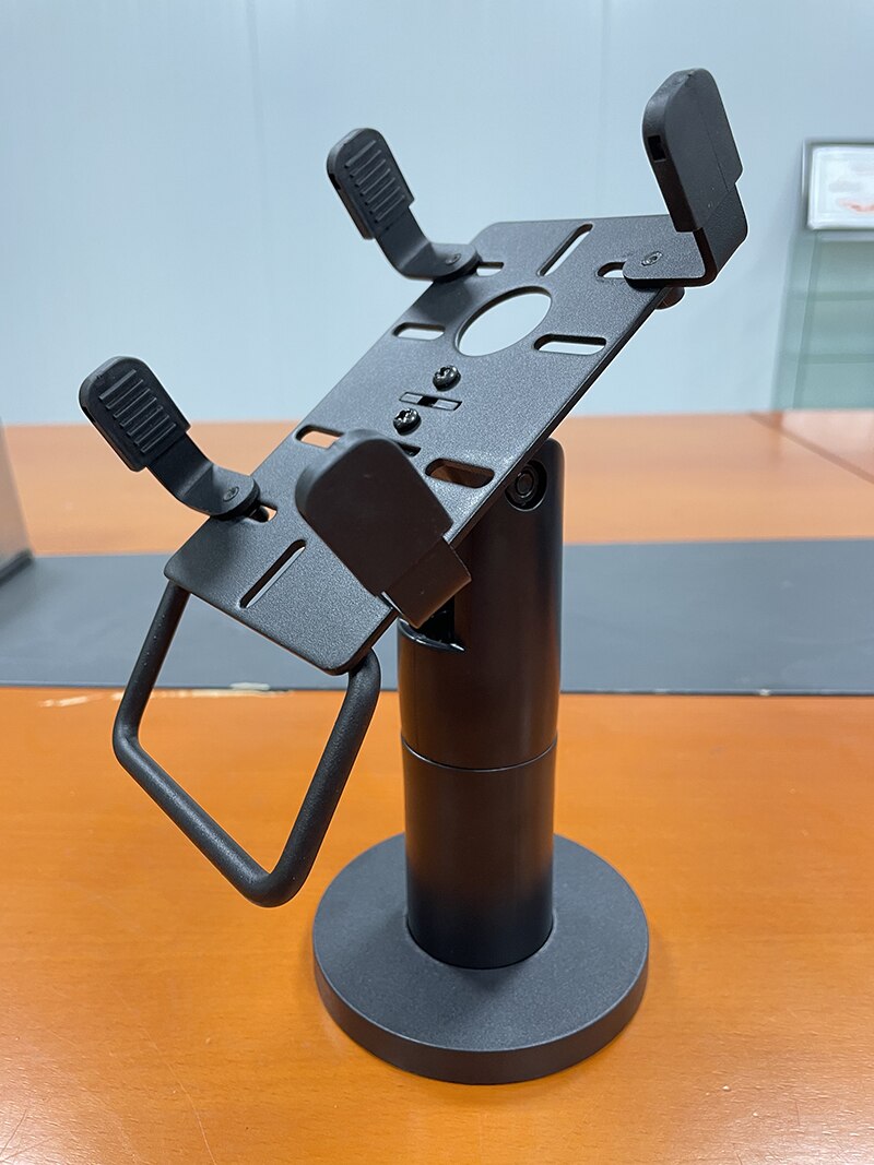 360 Rotate Adjustable POS Machine Holder Cashier C... – Grandado
