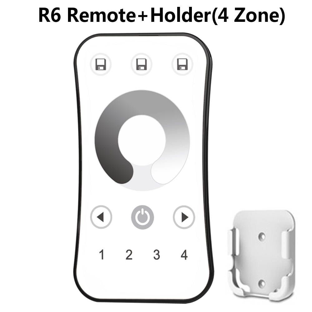 LED Light Remote Controller Diming Remote 1 Zone o... – Vicedeal