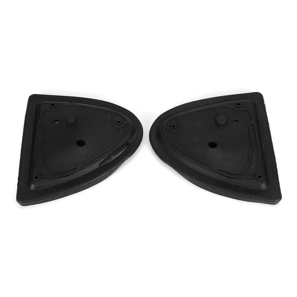 2x Car Side Door Wing Mirror Base Gasket Seals For... – Grandado