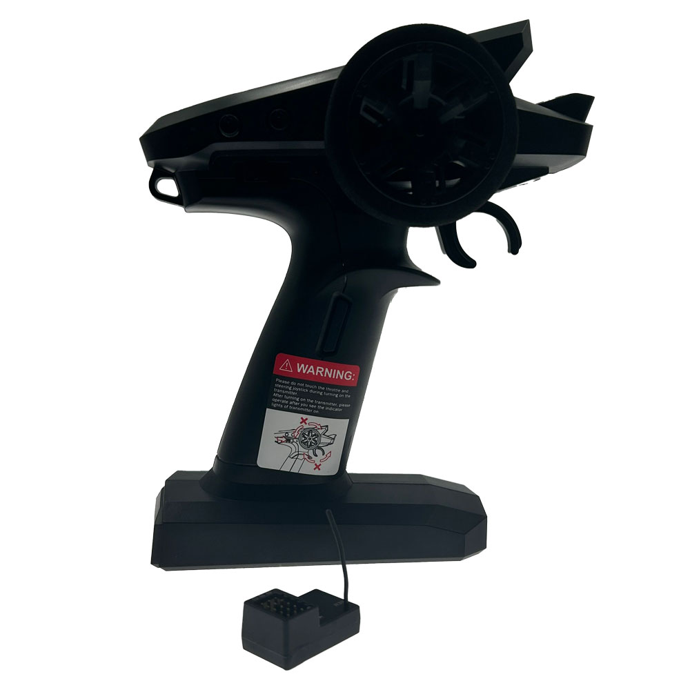 3-Channel 2.4GHz Transmitter & Receiver MJX Hyper ... – Grandado