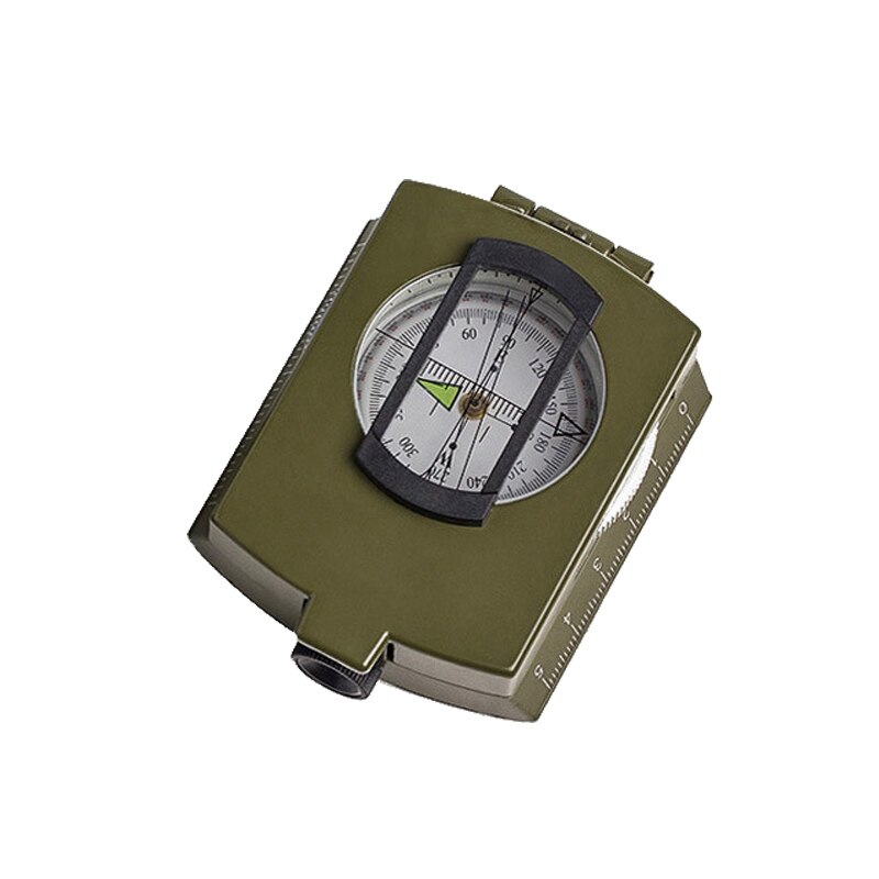 Multifunctional Alloy Compass Luminous Folding Com... – Vicedeal